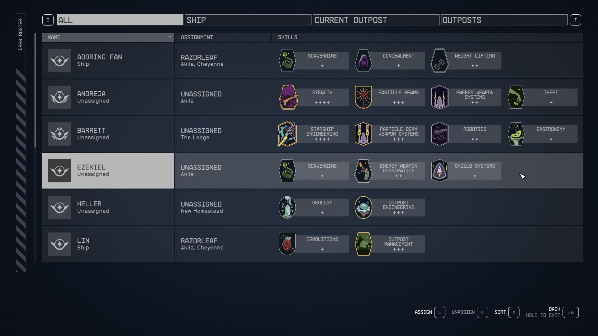 All Starfield companions and where to find them | VG247