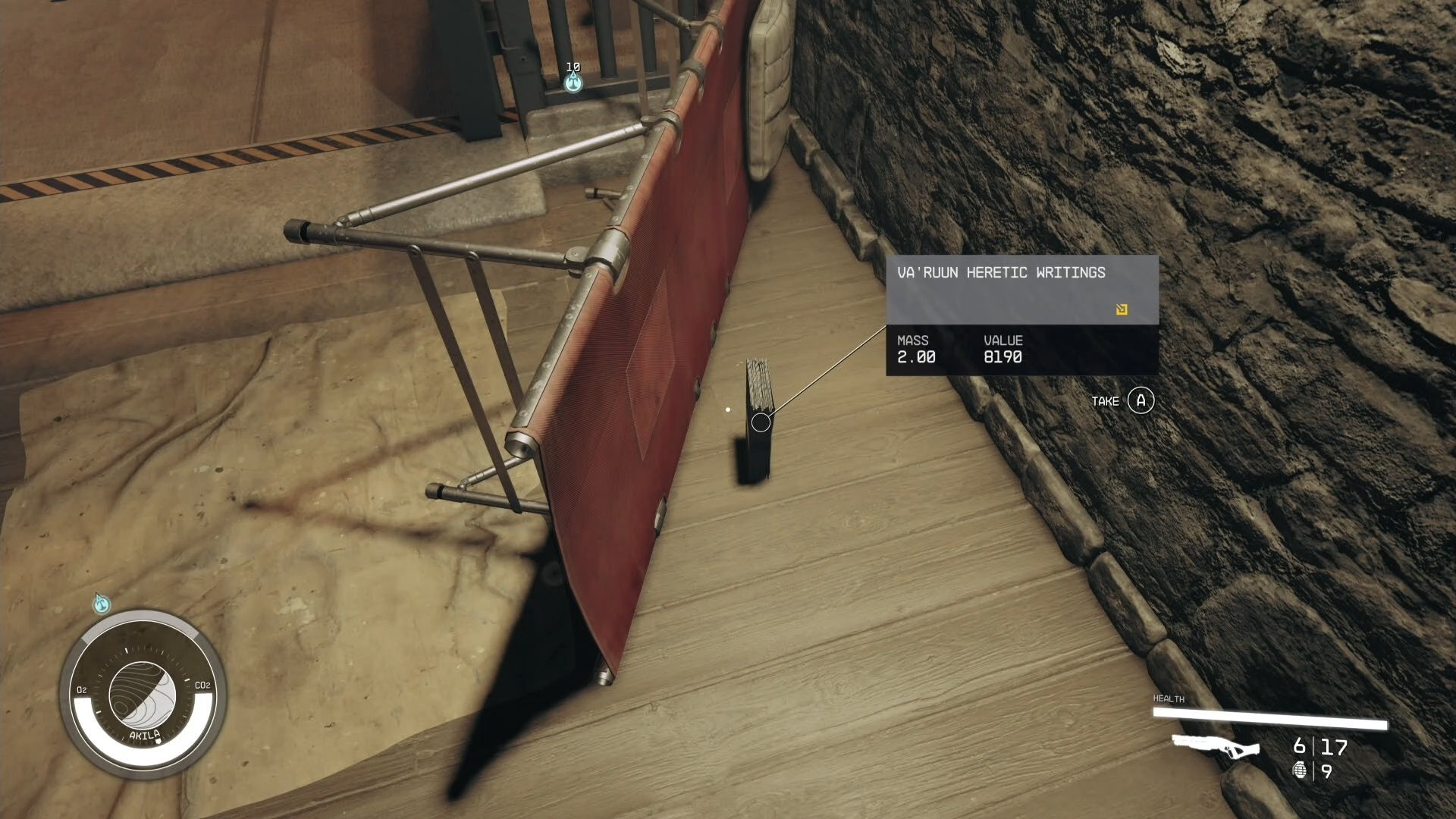 Where to sell Contraband in Starfield, how to hide and smuggle ...