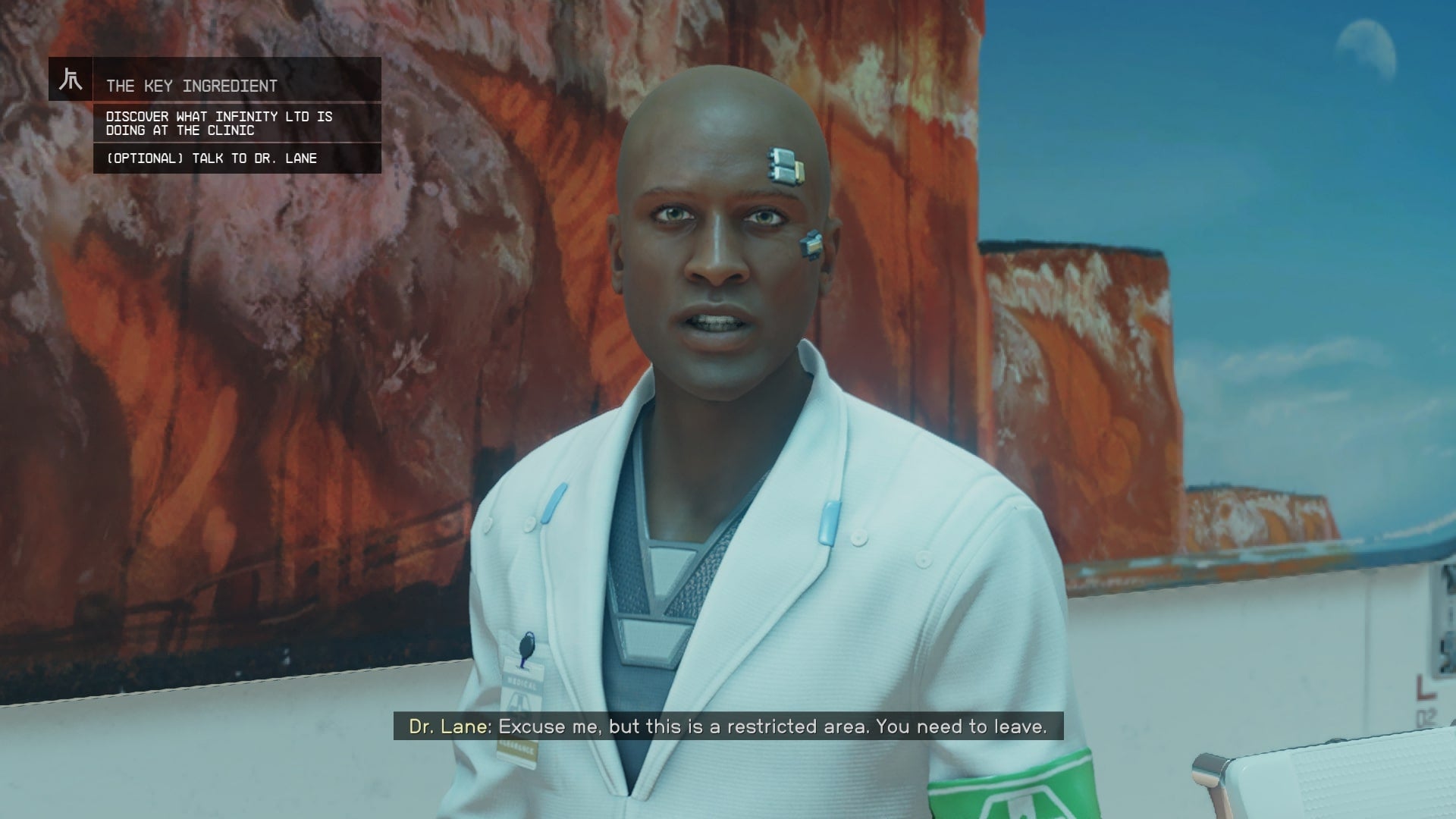 Starfield The Key Ingredient quest guide | VG247