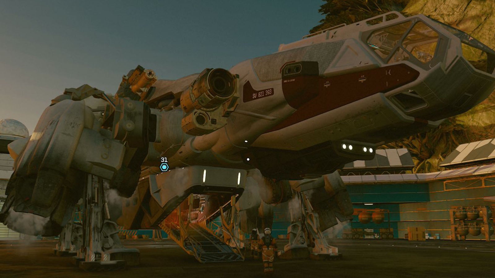 How to get your first ship in Starfield | Eurogamer.net