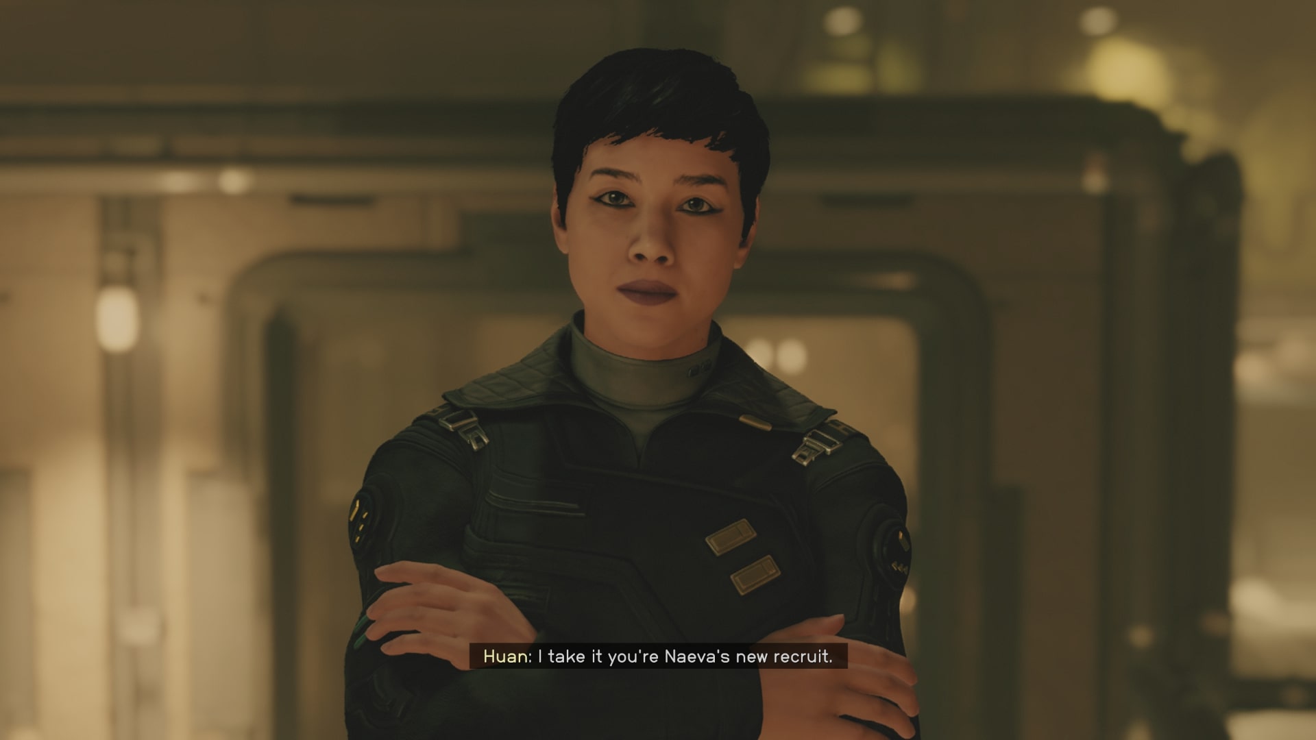 Starfield The Best There Is: Should you betray Huan Daiya? | VG247