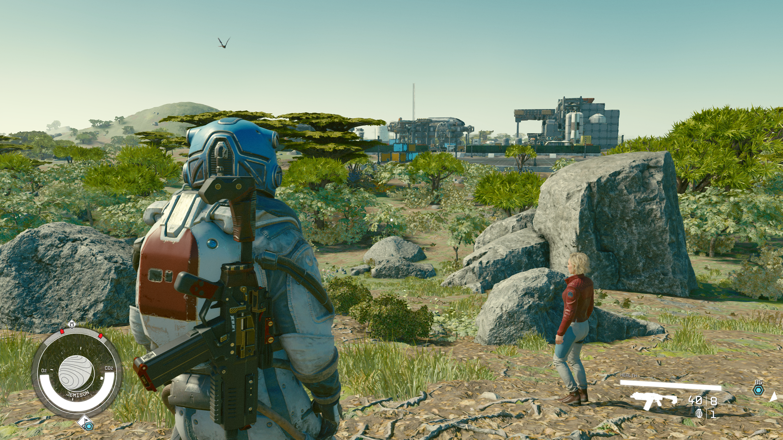 Best Starfield PC settings for performance | Rock Paper Shotgun