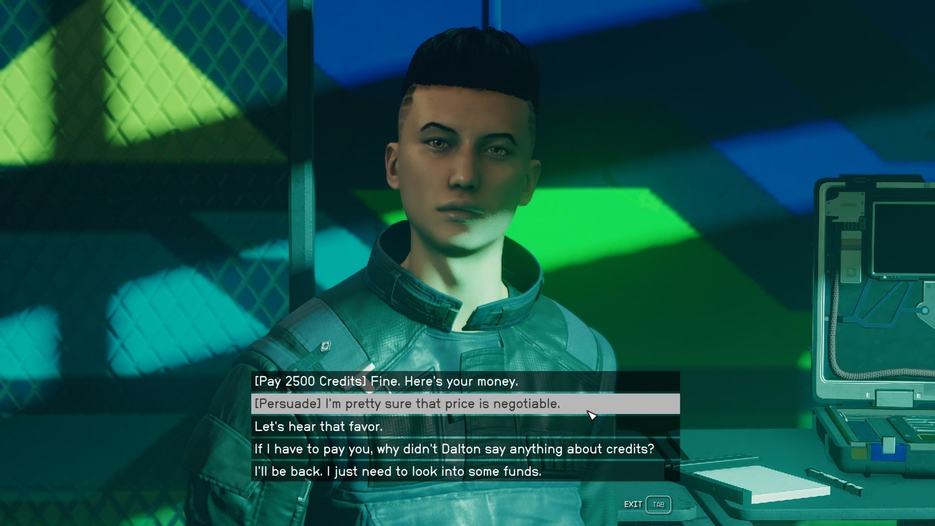 Starfield Background Checks quest guide | VG247