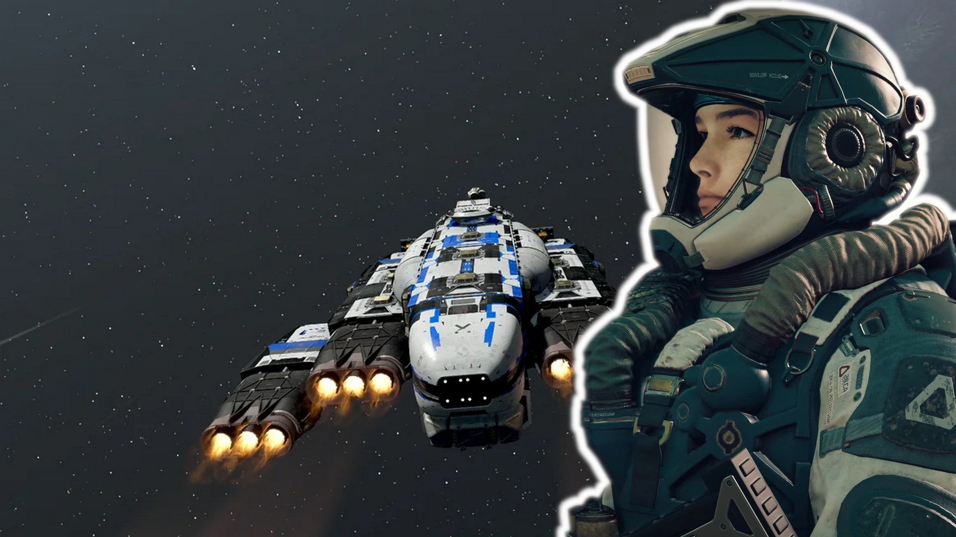 Starfield: Normandy, Millennium Falcon, Enterprise - Das sind die ...