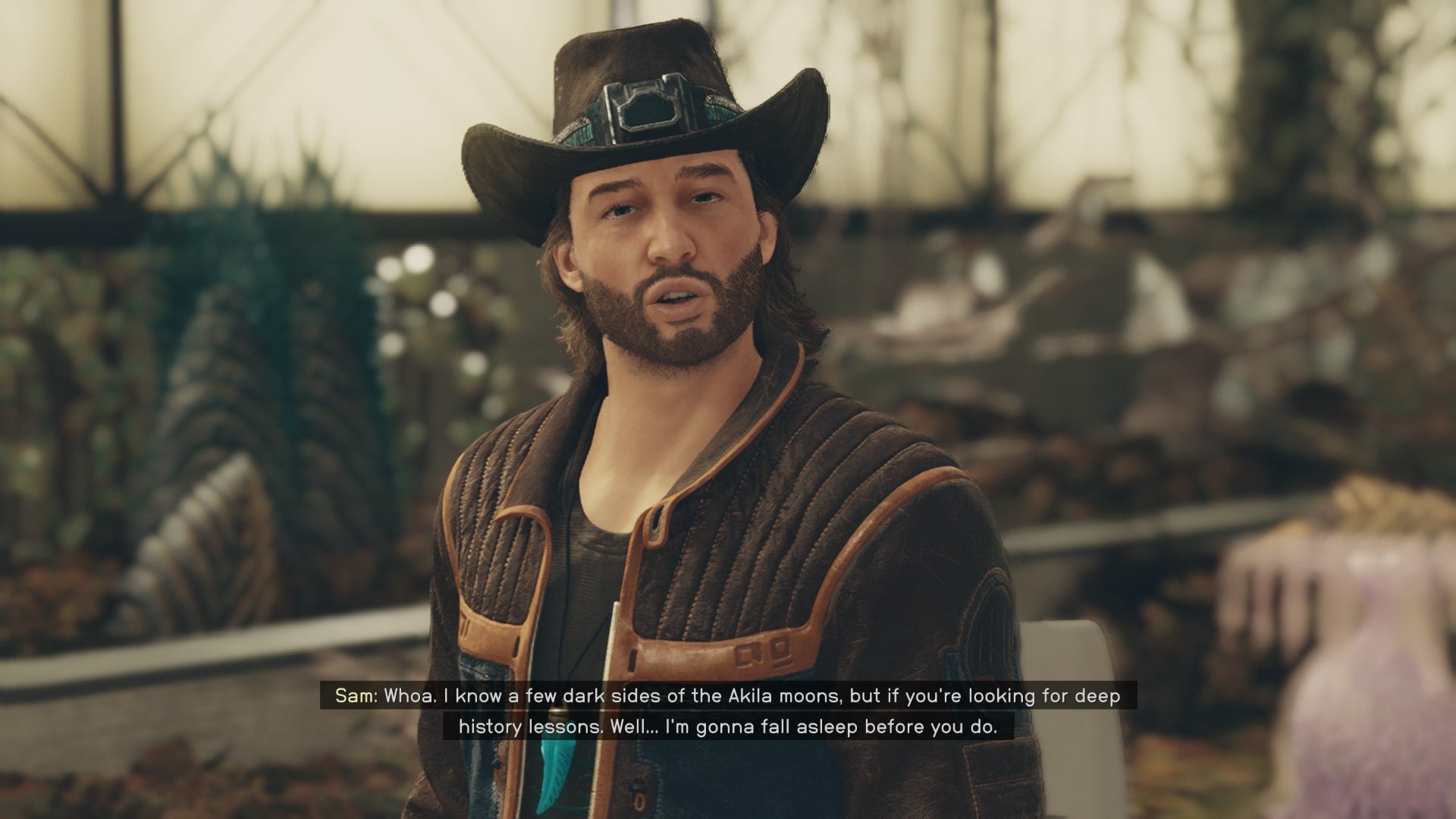 Starfield romance options: How to get married | VG247