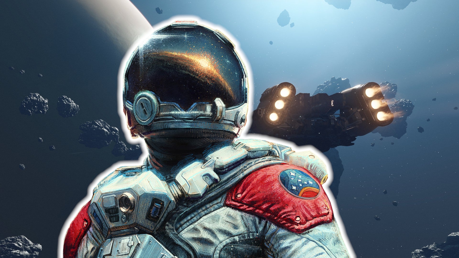 Starfield: Diese Mod gibt den NPCs endlich etwas zu tun | Eurogamer.de