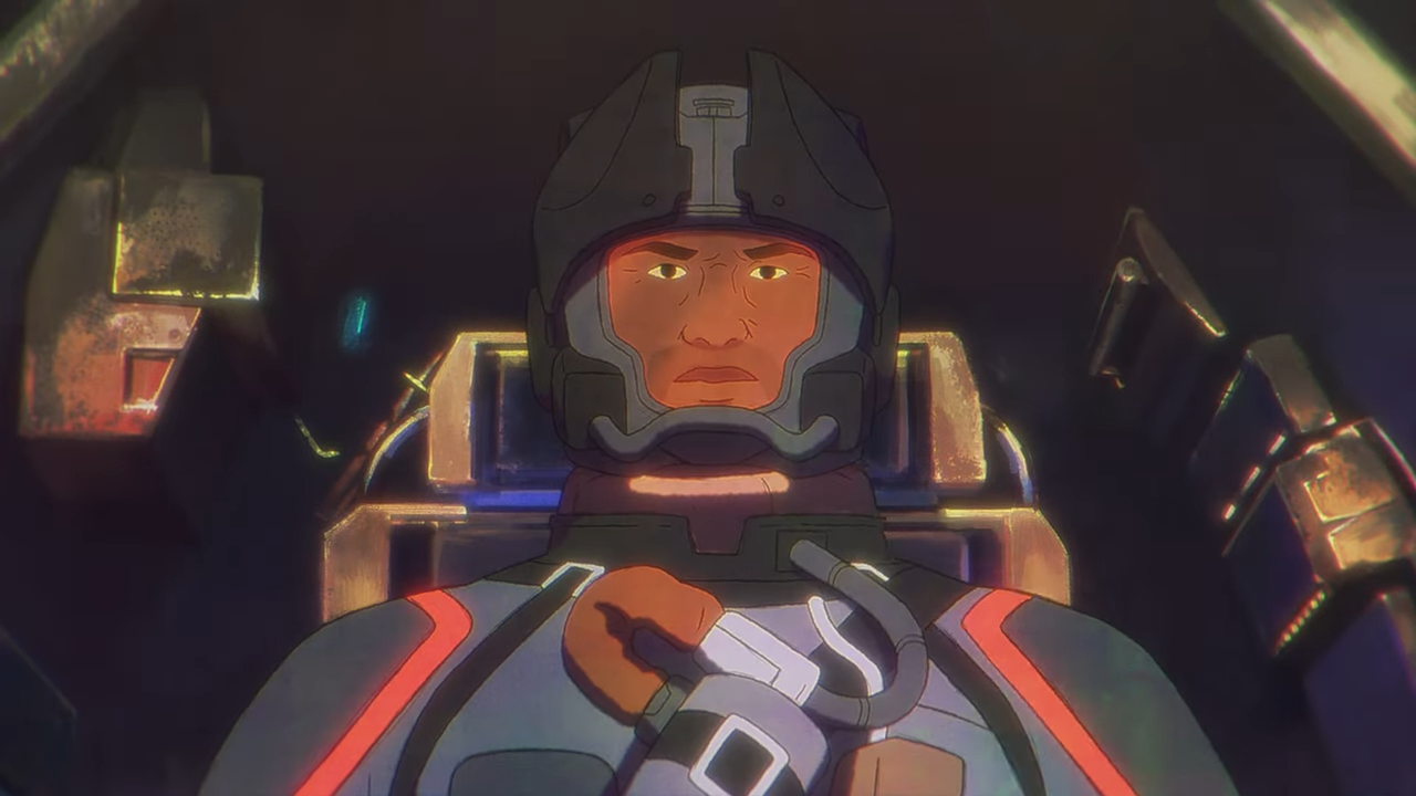 Starfield animated videos show off its retro space vibe | Eurogamer.net