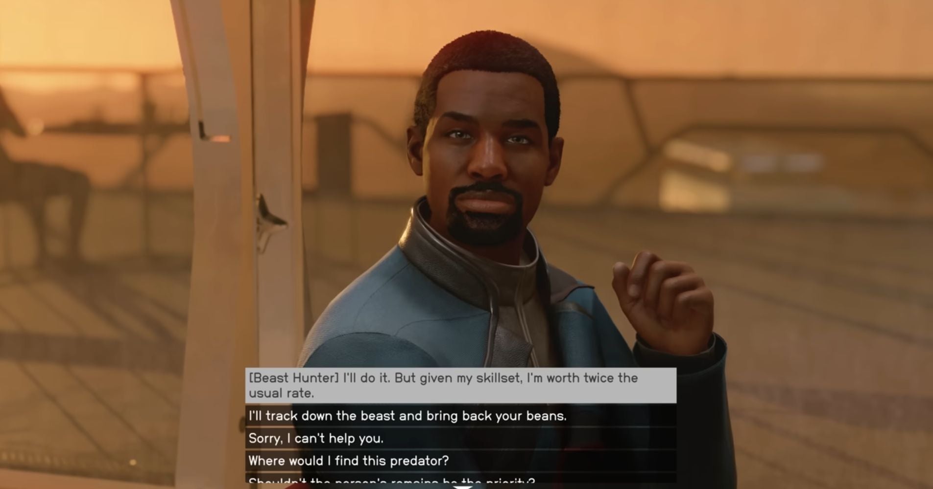 Best Starfield Backgrounds and Backgrounds explained | Eurogamer.net