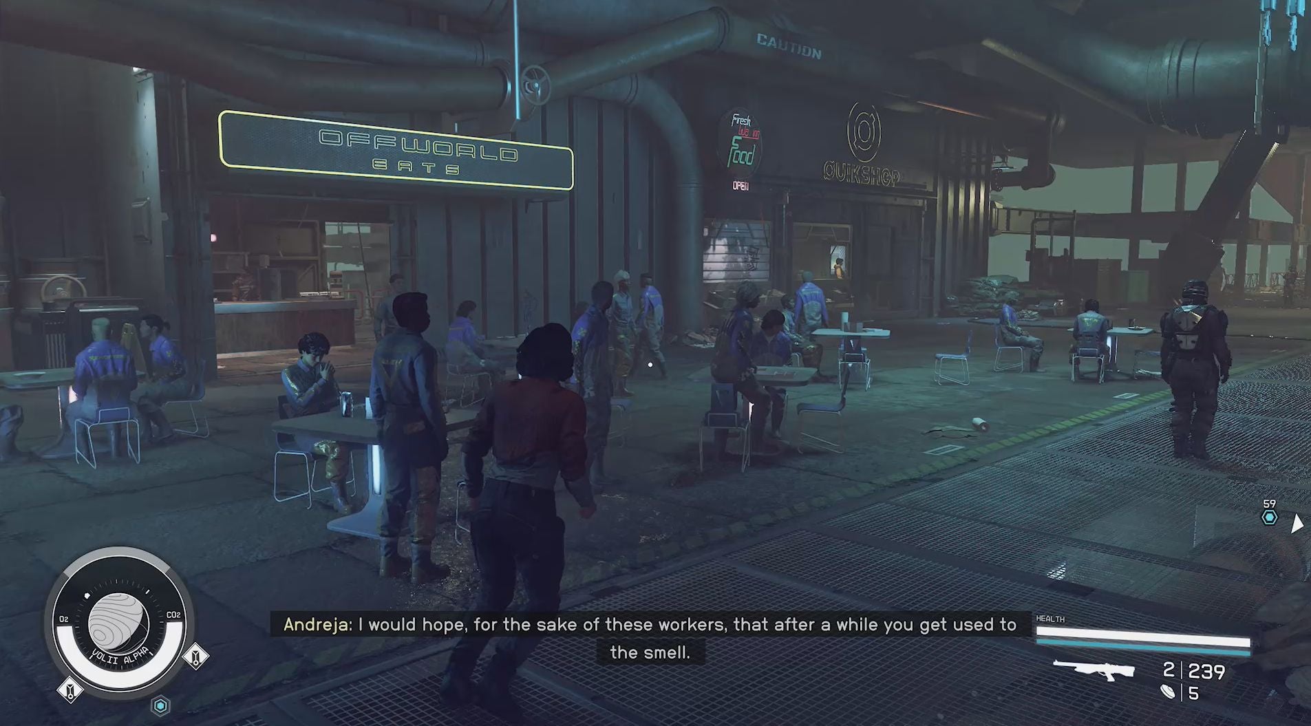 Where is Neon in Starfield? | Eurogamer.net