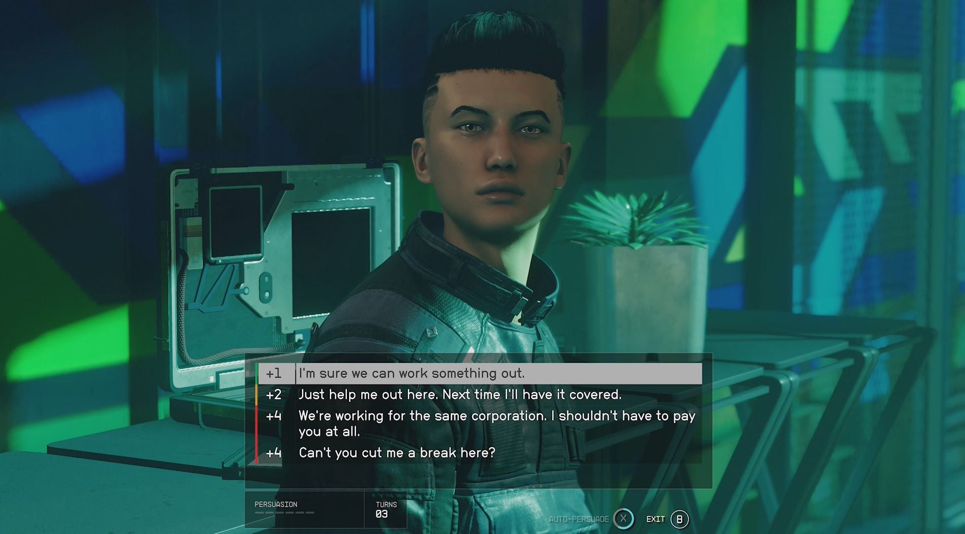 Starfield Ryujin Industries questline and rewards | Eurogamer.net