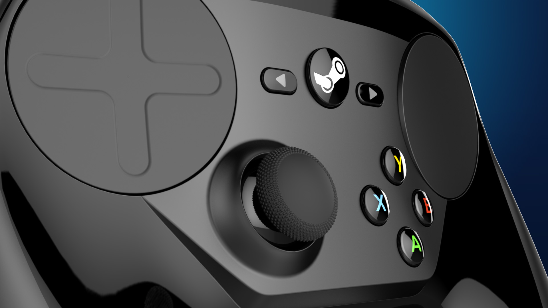 Valve entwickelt neuen Steam Controller: Rückkehr mit verbessertem ...