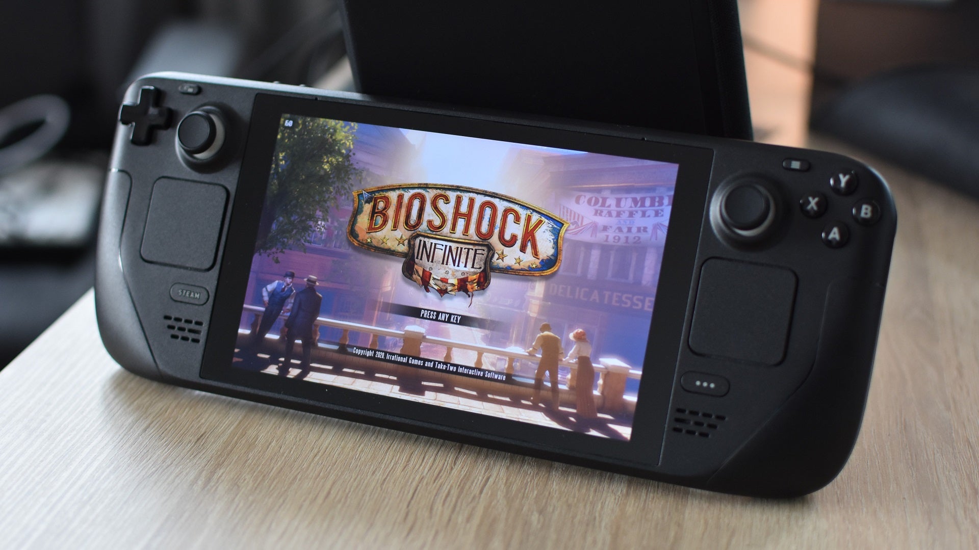 2K Launcher | Rock Paper Shotgun