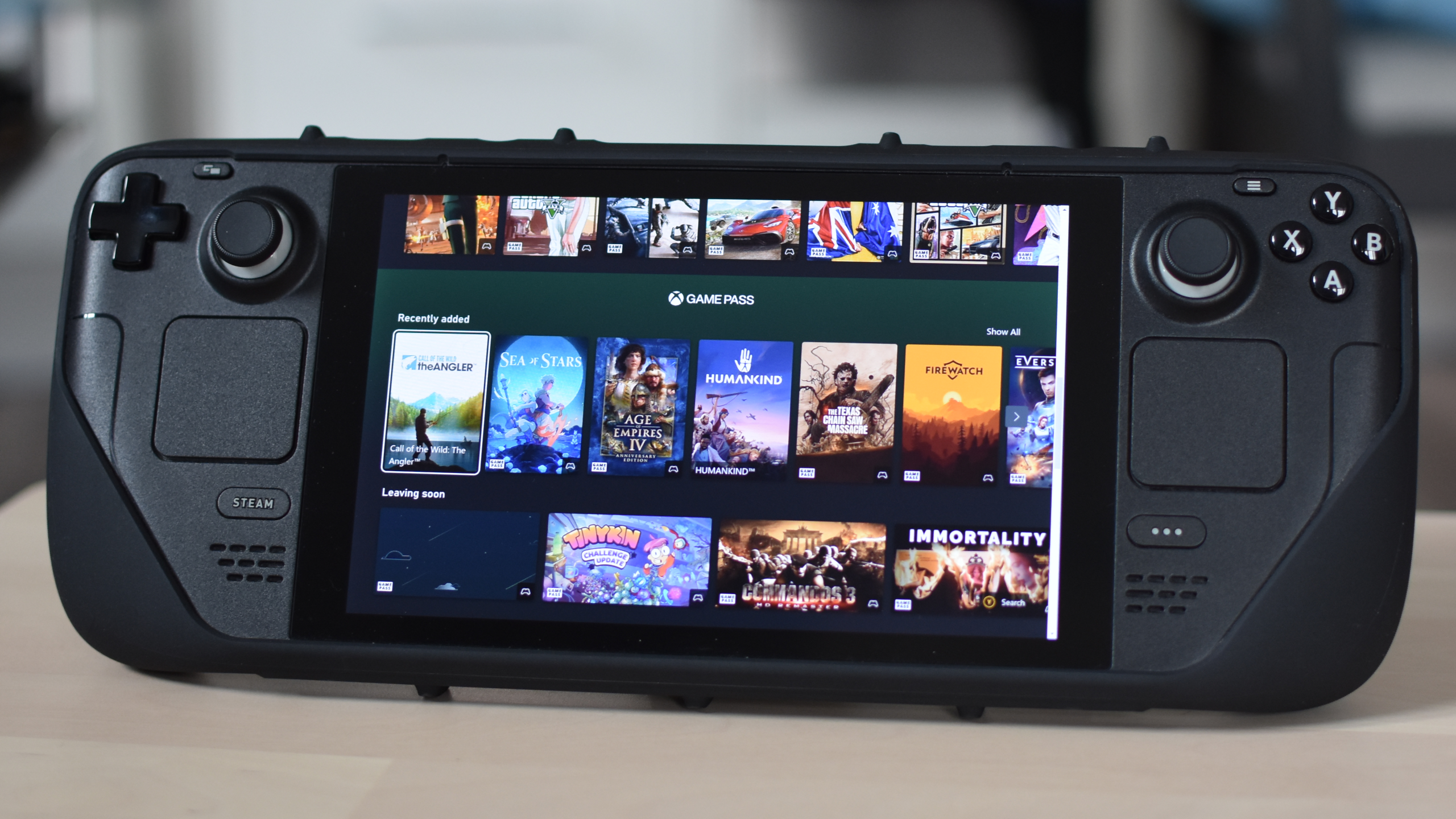 Best Cyber Monday Steam Deck accessories deals 2023 | Rock Paper Shotgun