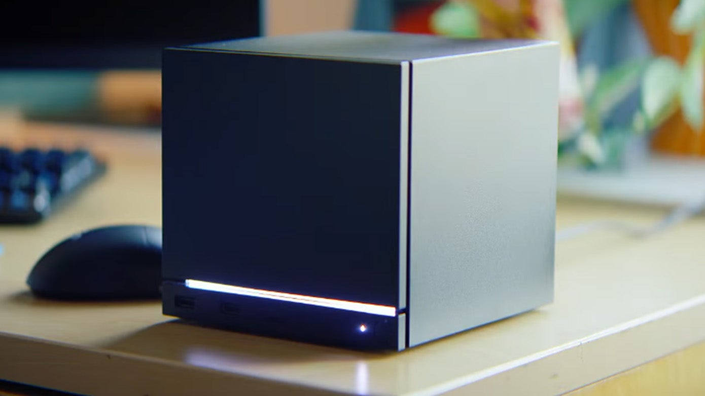 Steam Machine specs | Eurogamer.net