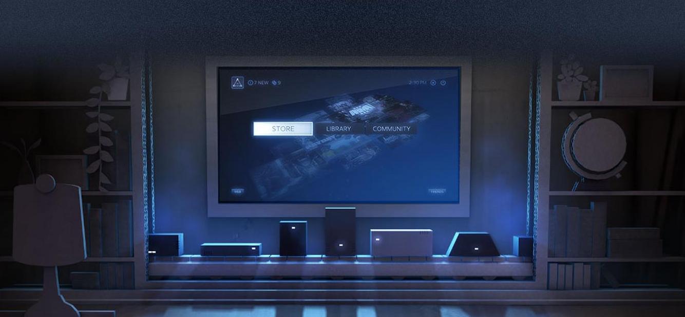 What Does Valve's Steam Box Look Like? | VG247