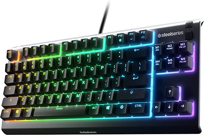 Black Friday sees prices cuts on two great SteelSeries keyboards: one ...