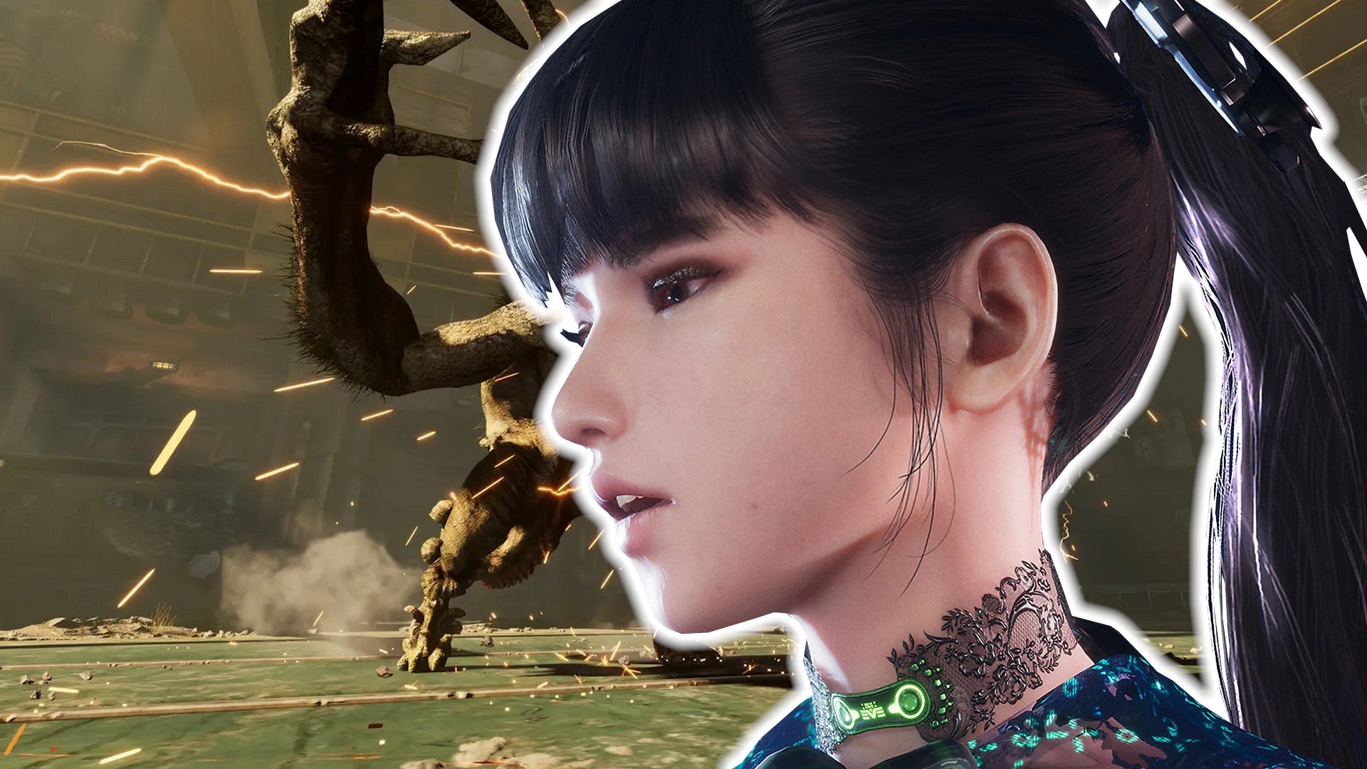 Stellar Blade: Update bringt neues Feature und zwei freizügige Outfits ...