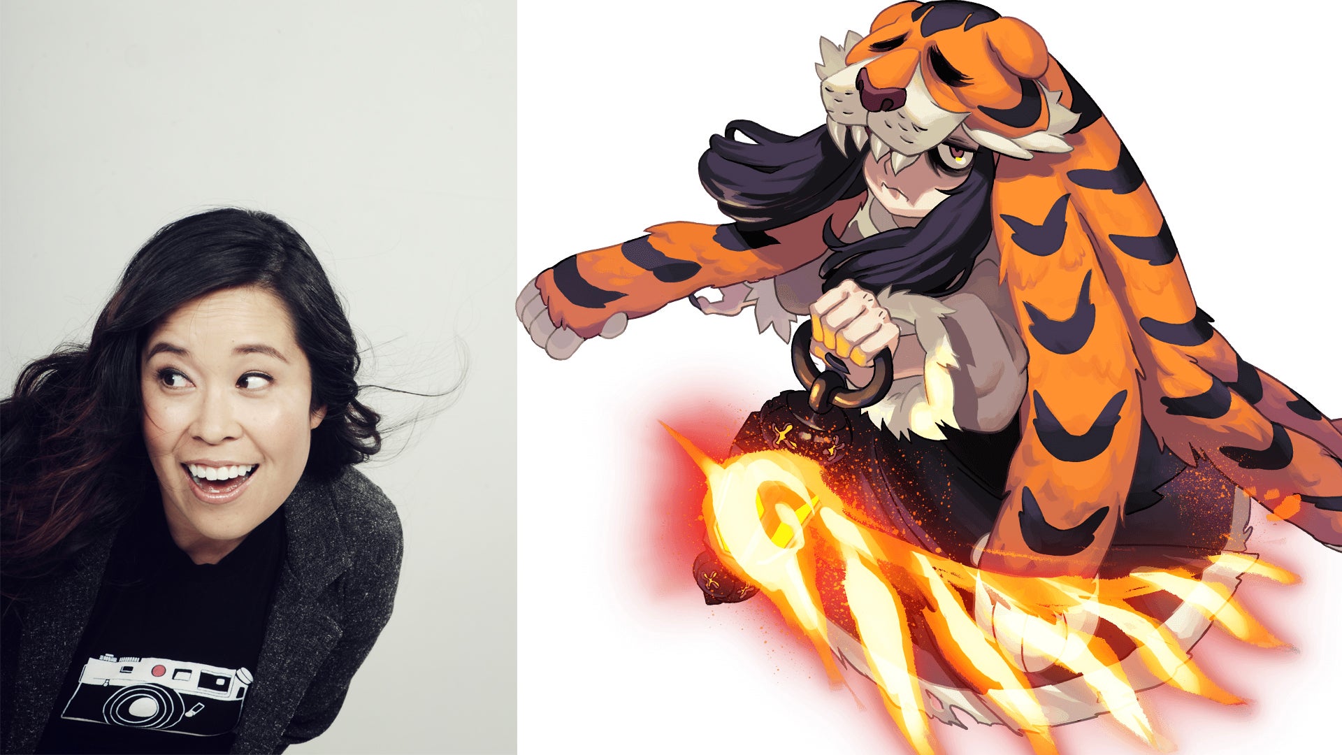 Stephanie Sheh Interview: Michael Sinterniklaas And Stephanie Sheh On