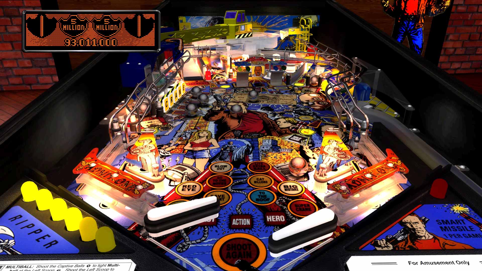 The pinball arcade ps4 store