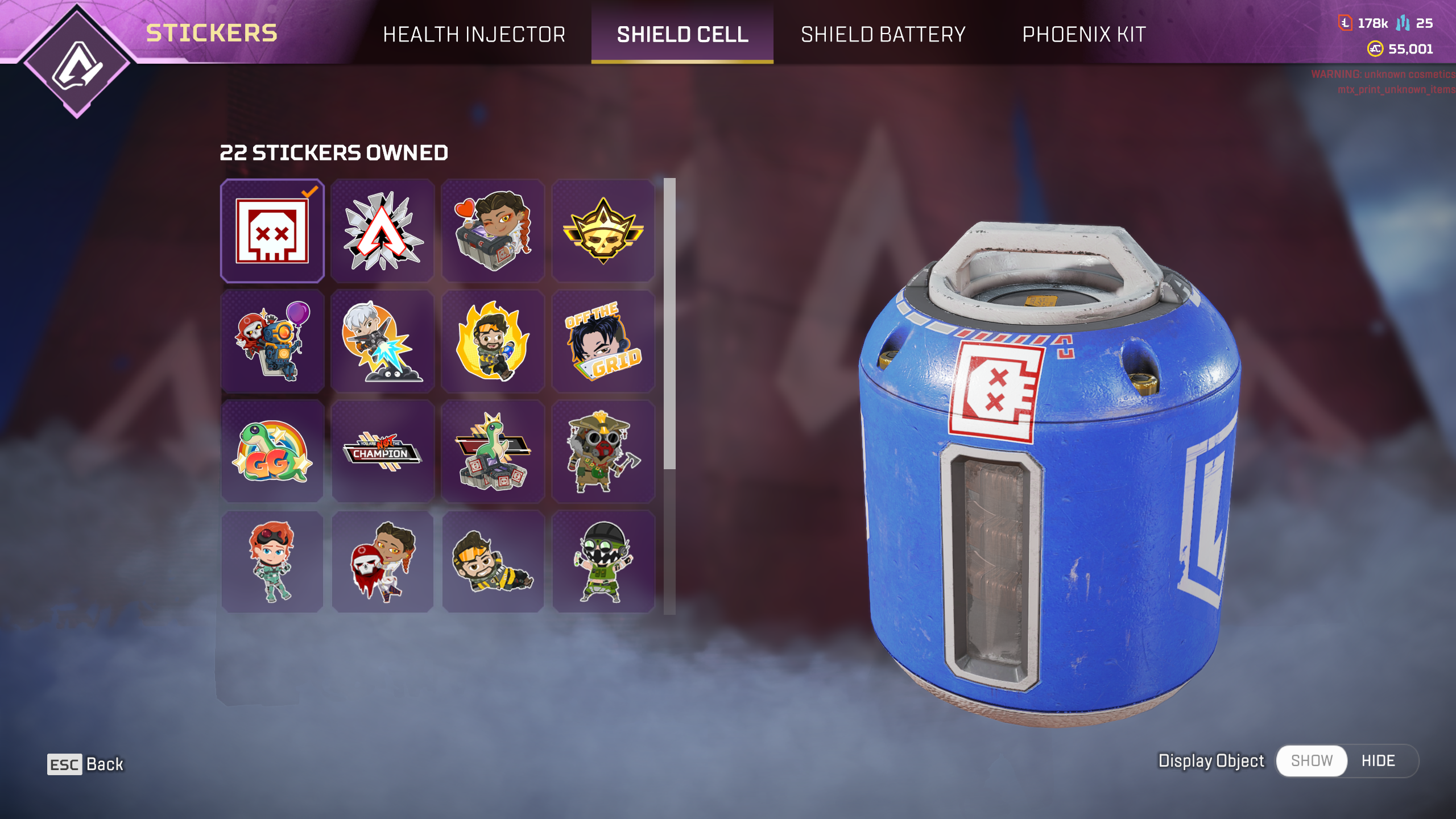 Apex Legends season 15 introduces stickers, the new Broken Moon map ...