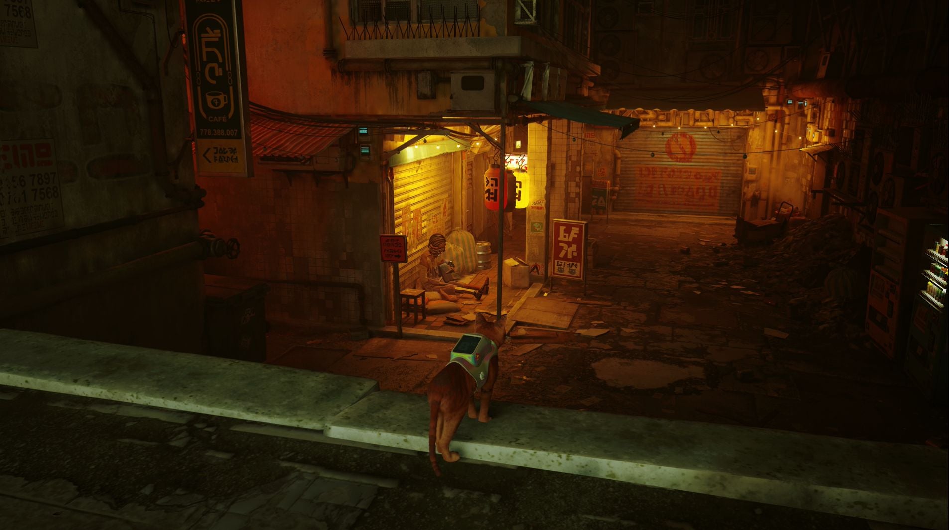 Stray music sheet locations | Eurogamer.net