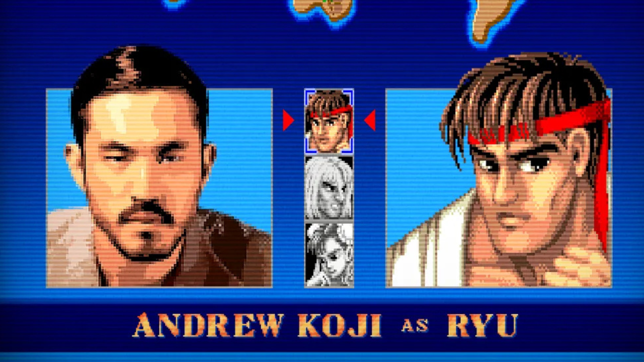 Street Fighter Movie: Ryu and Ken Return to the Ring in 2026 - Players ...