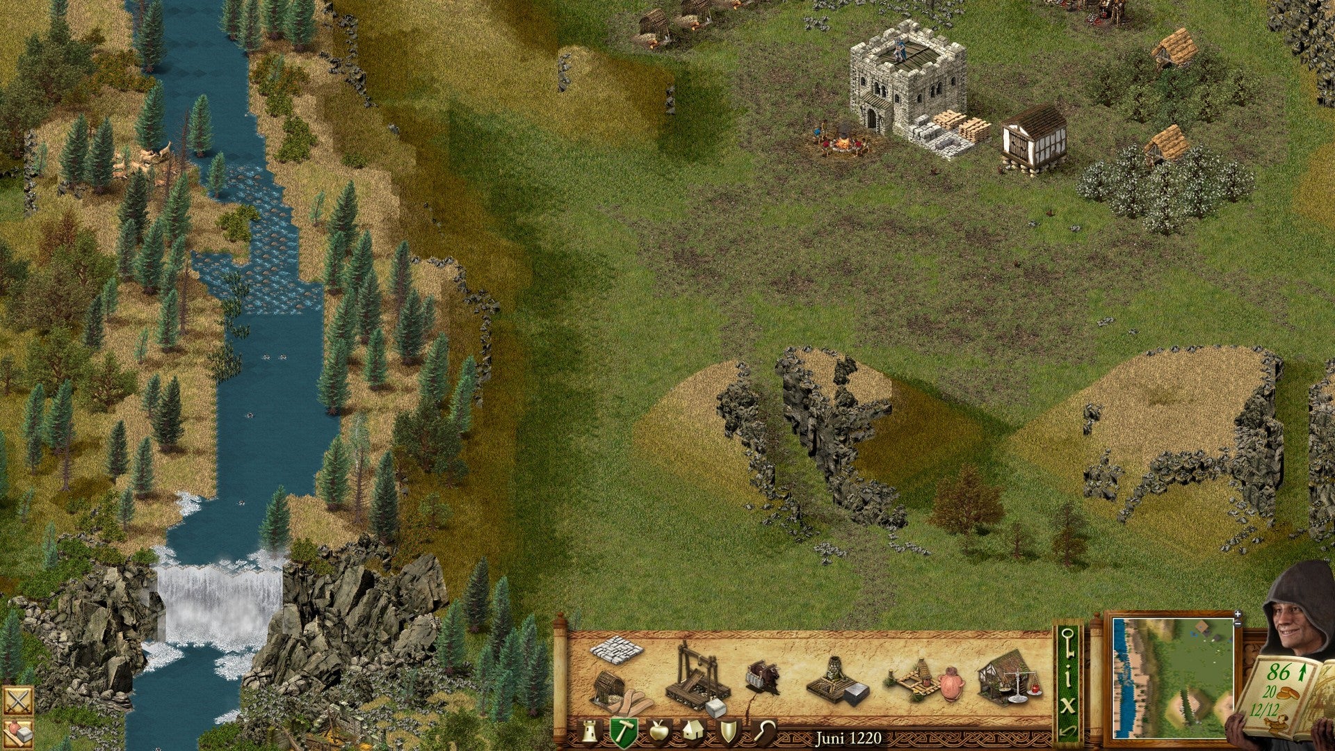 Stronghold: Definitive Edition im Test | Eurogamer.de