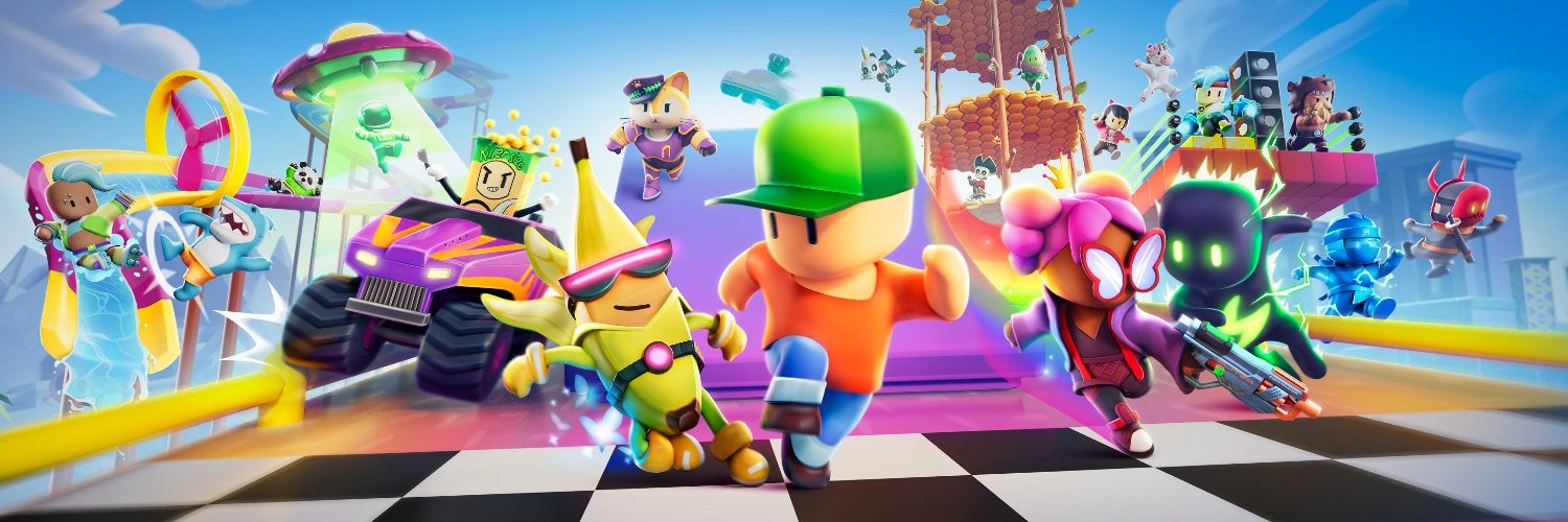 Stumble Guys | Eurogamer.net