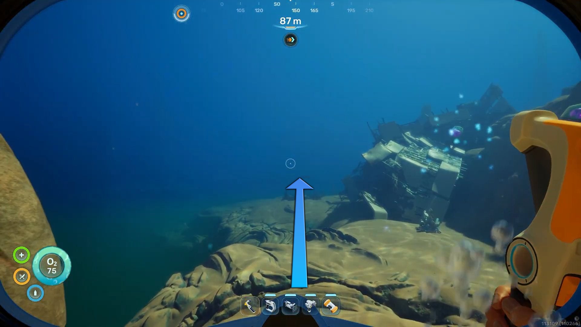 Subnautica 2: Tadpole bauen – Alle Fragmente & Fundorte | Eurogamer.de