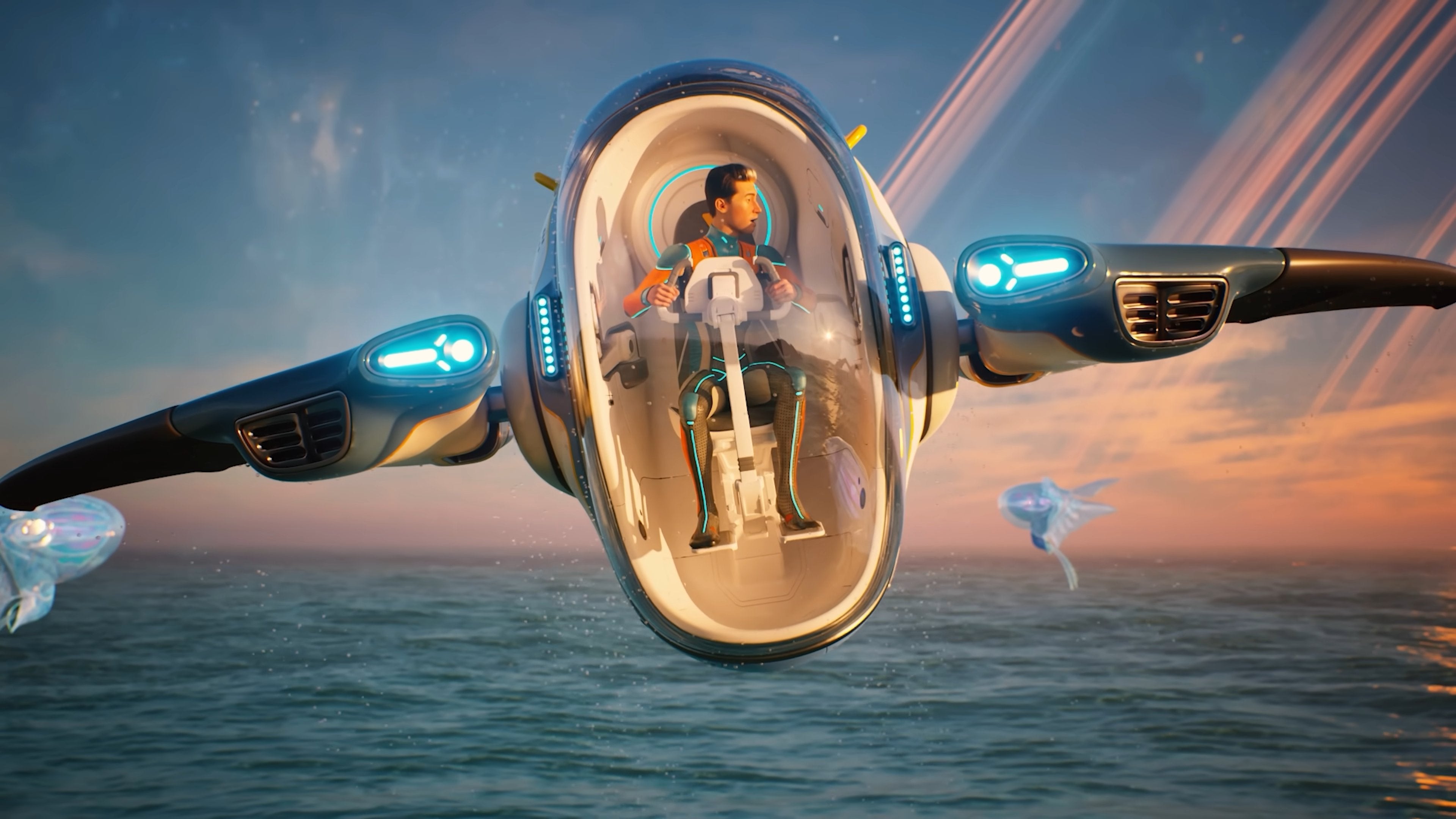 Subnautica 2: Early Access auf 2026 verschoben. Krafton will euch mit ...