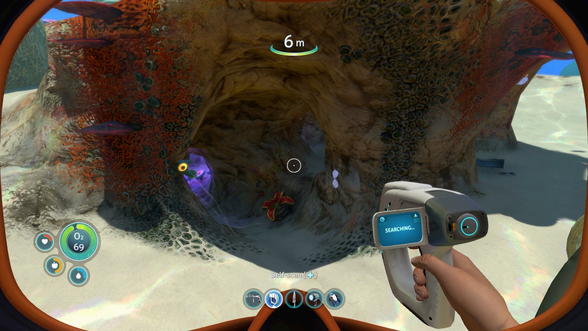 Where to Find Cave Sulfur in Subnautica | VG247