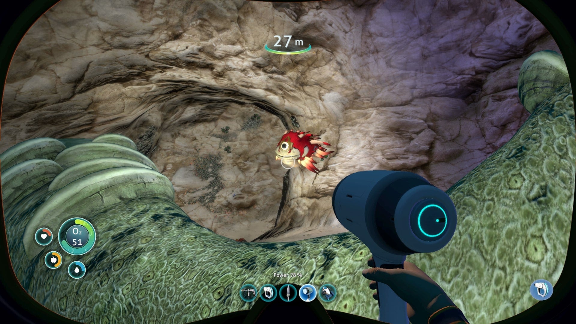 Where to Find Cave Sulfur in Subnautica | VG247