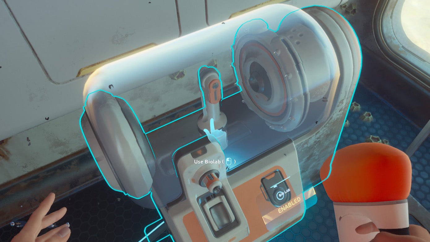 Where to find Conduit Crystal location in Subnautica 2 | Eurogamer.net
