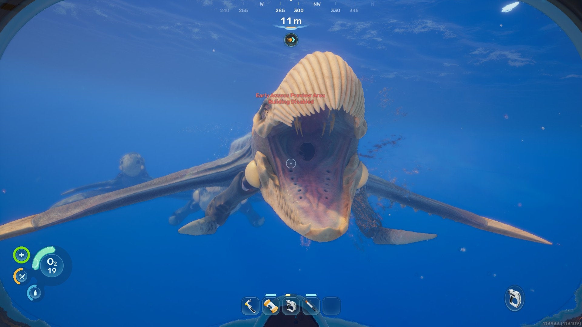 All Leviathans in Subnautica 2 | Eurogamer.net