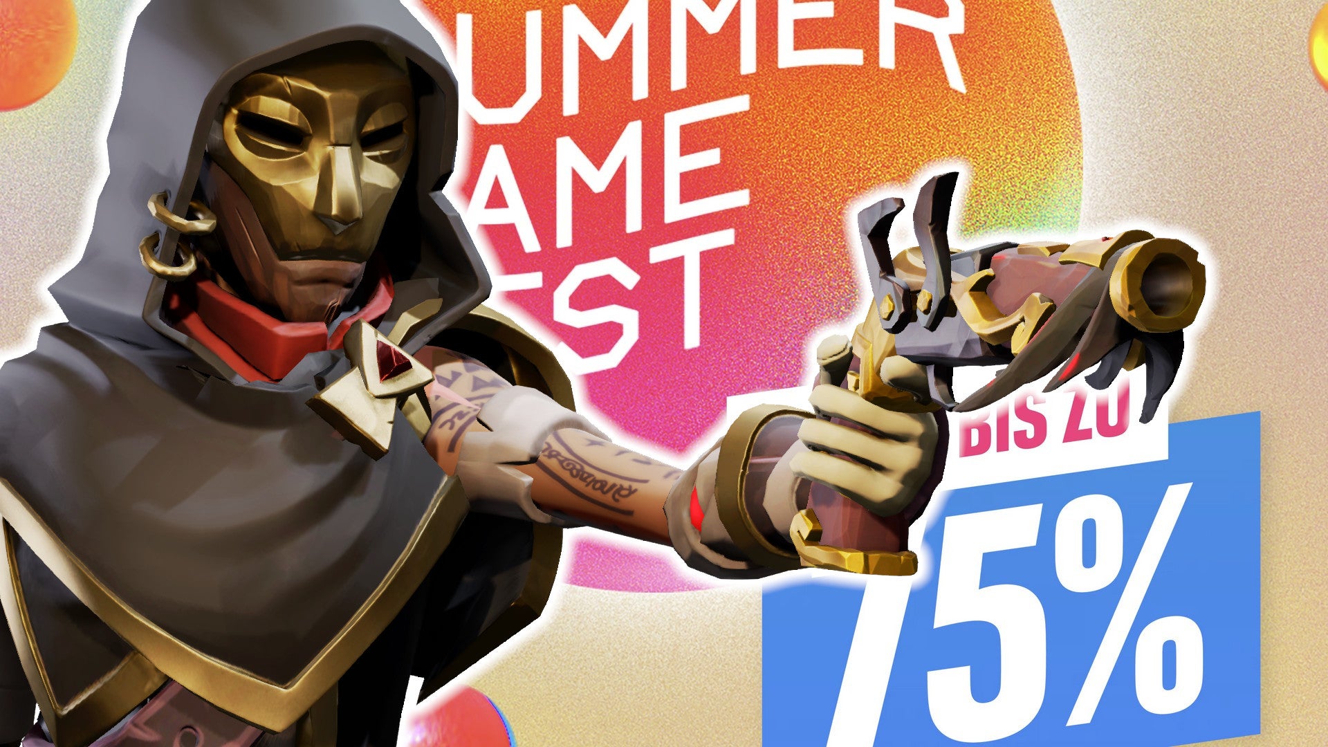 Die besten Angebote für PS5 und PS4 zum Summer Game Fest im PlayStation ...
