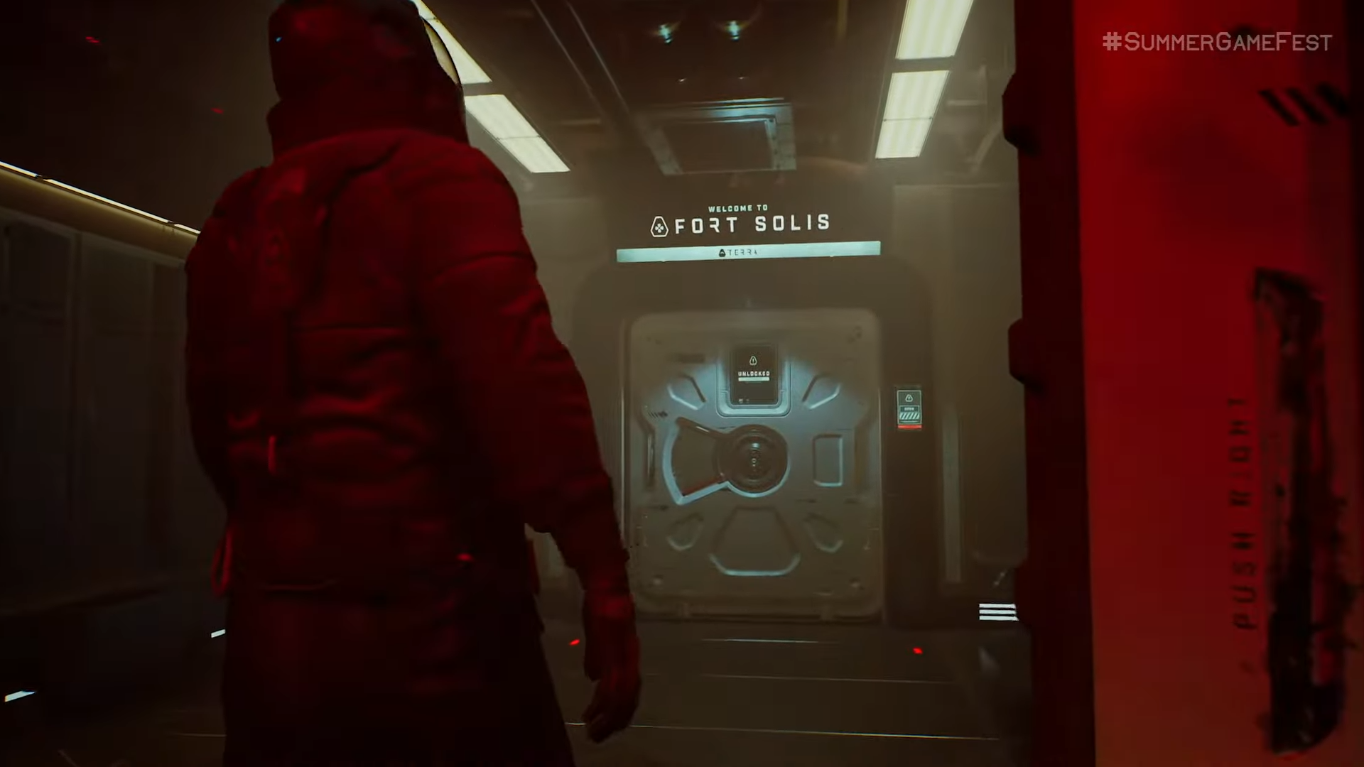 Space horror Fort Solis revealed | Eurogamer.net