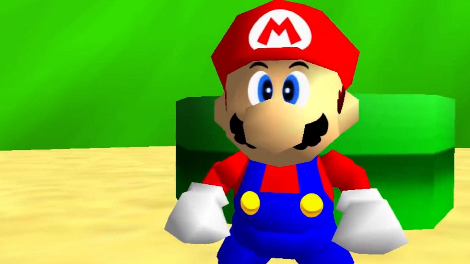"Historischer Meilenstein": Mario 64-Speedrunner Suigi stellt neuen ...