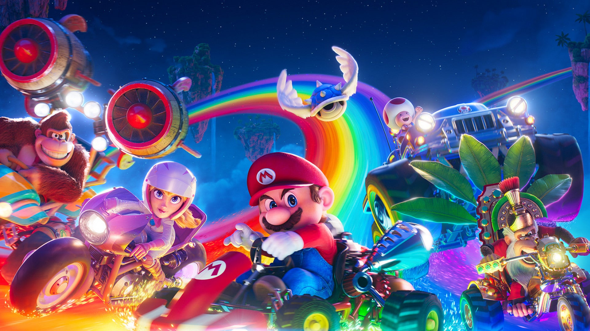 Super Mario Bros Film: Bald kommt der finale Trailer - Neue Direct ...