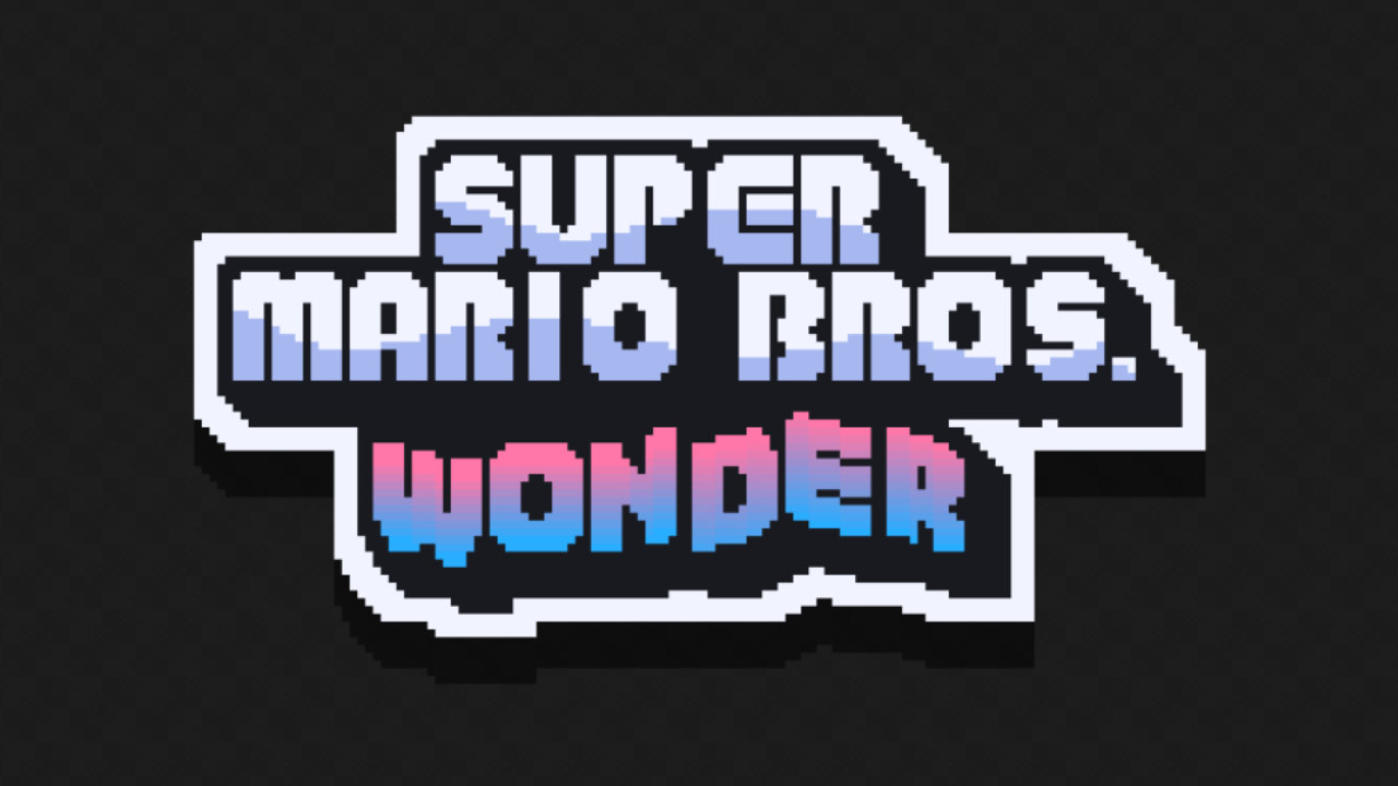 Super Mario Bros. Wonder recebe versão retro gratuita no PC | Eurogamer.pt