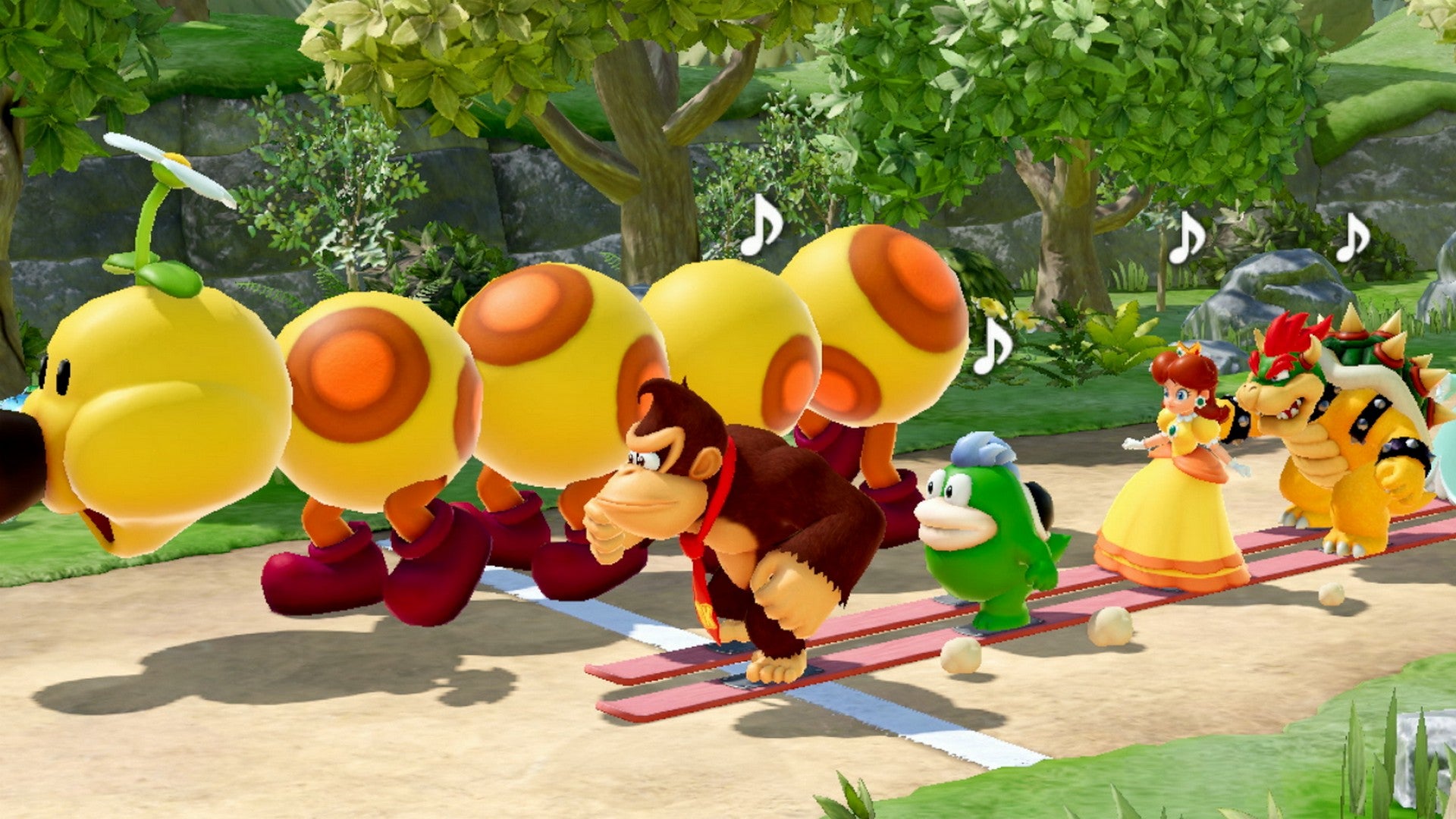 Super Mario Party Jamboree: Das ist alles neu auf der Switch 2 - und so ...