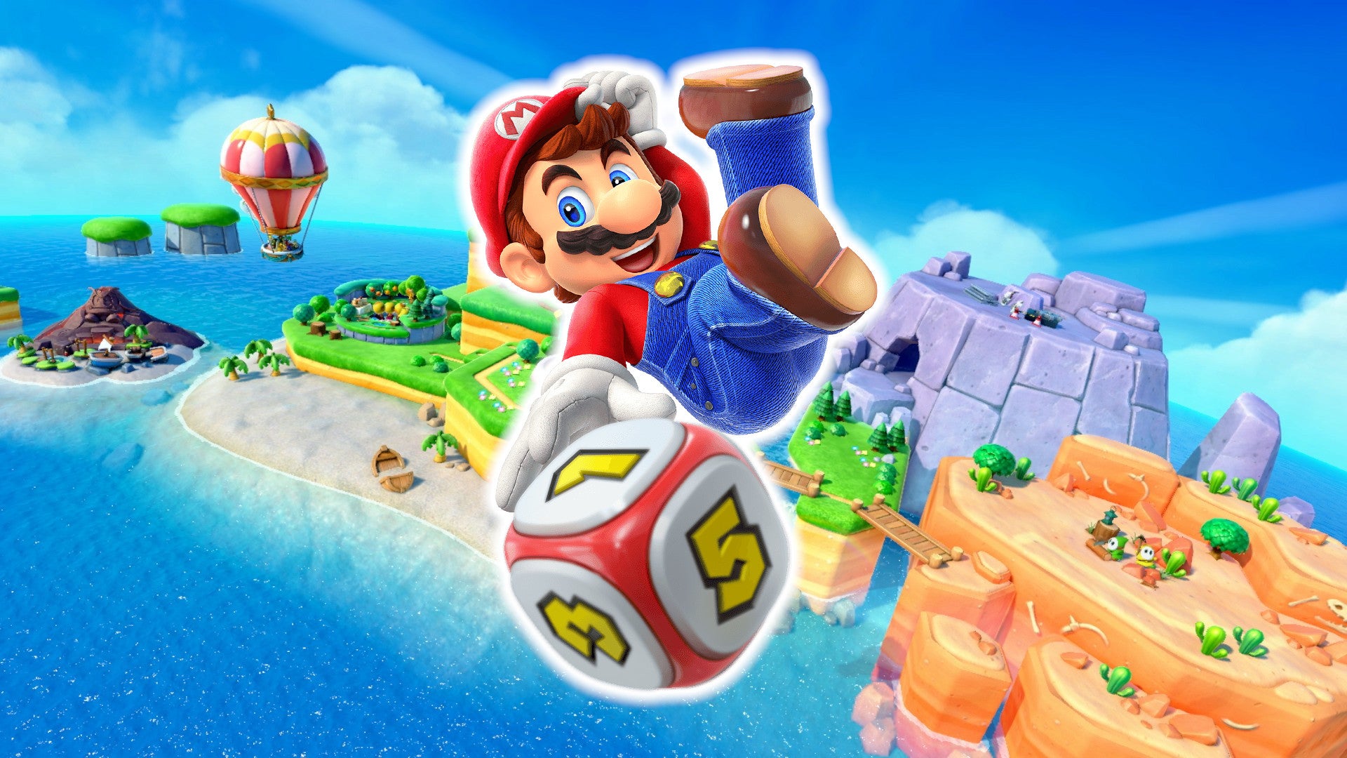 Super Mario Party Jamboree: Neuer Übersichtstrailer soll deine ...