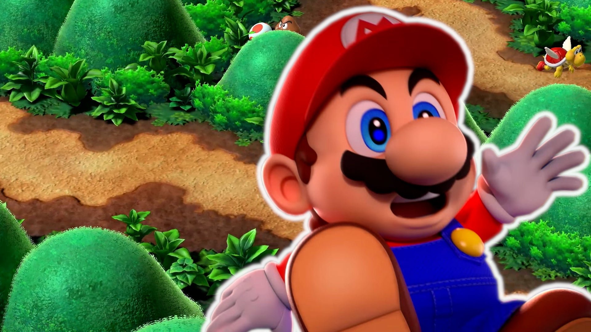 Was haltet ihr von Super Mario RPG auf der Switch? Hier sind 27 ...