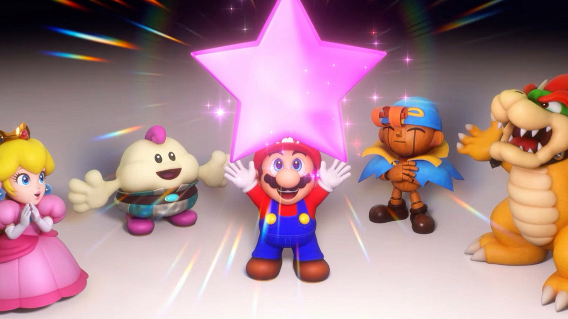 Super Mario RPG - Test: Bowsers bester Auftritt aller Zeiten und ganz ...