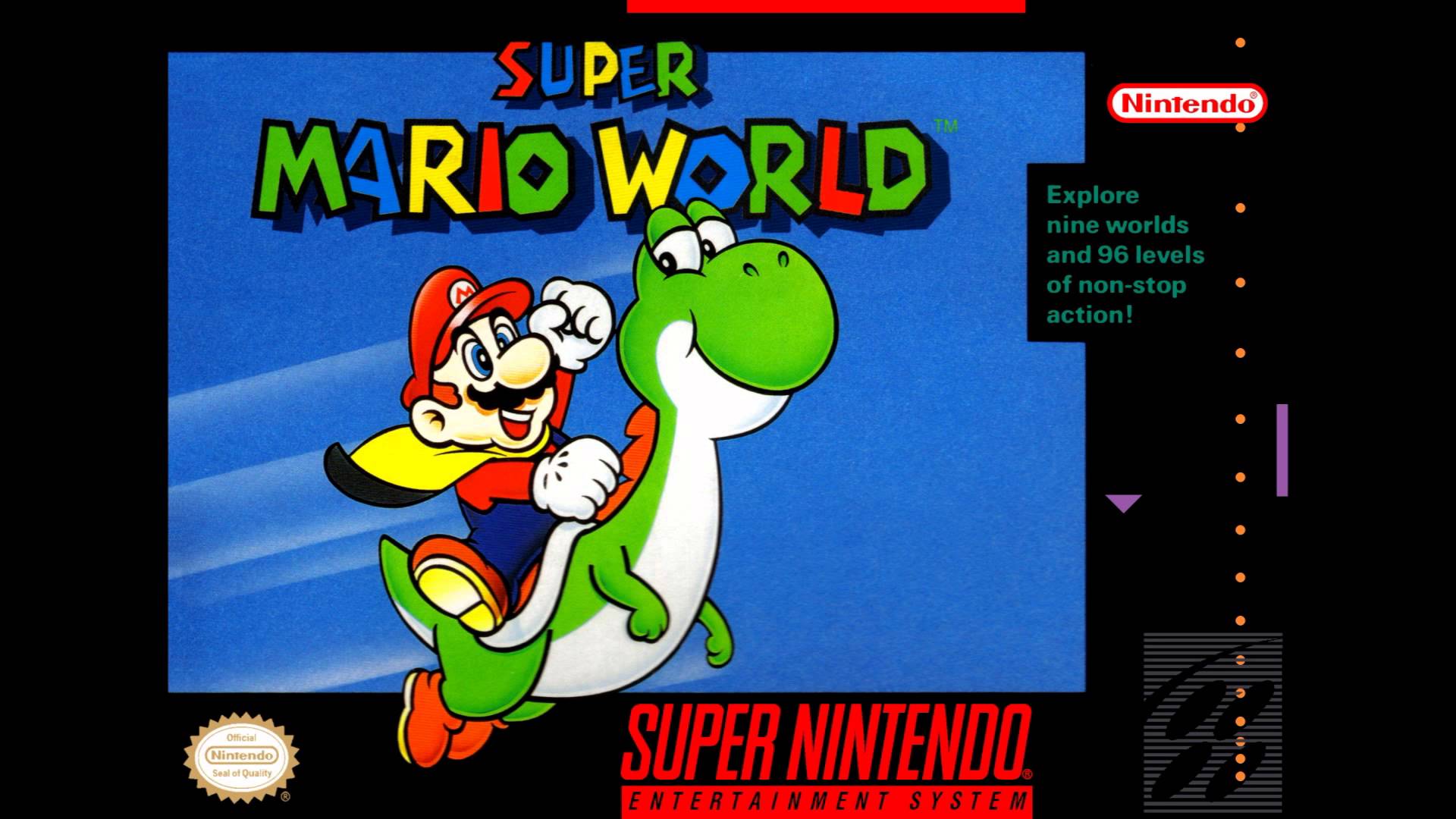 Page 2 | The Mario Games Family Tree | VG247