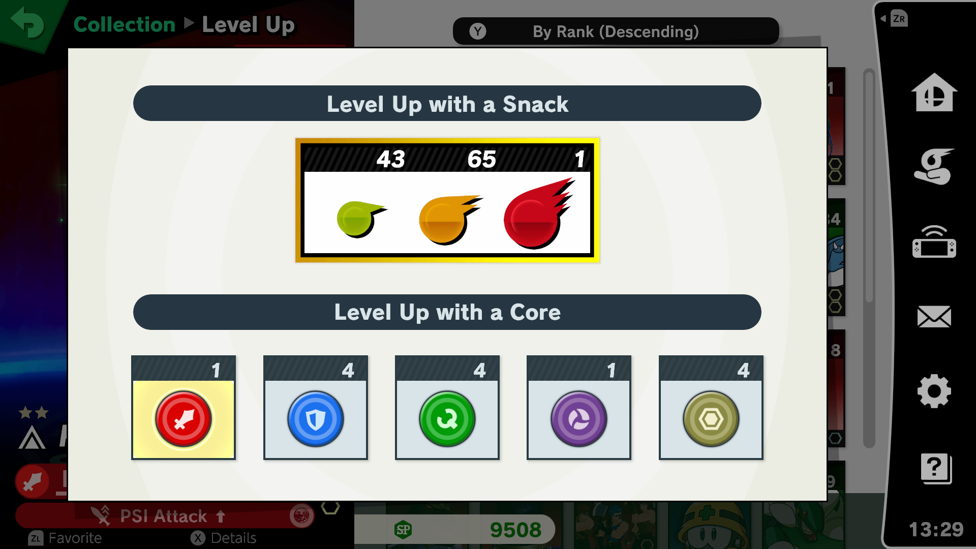 Super Smash Bros Ultimate Spirits - Spirits List, Level Up, Best ...