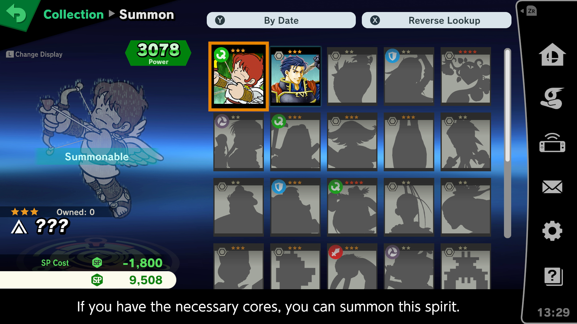 Super Smash Bros Ultimate Spirits - Spirits List, Level Up, Best ...