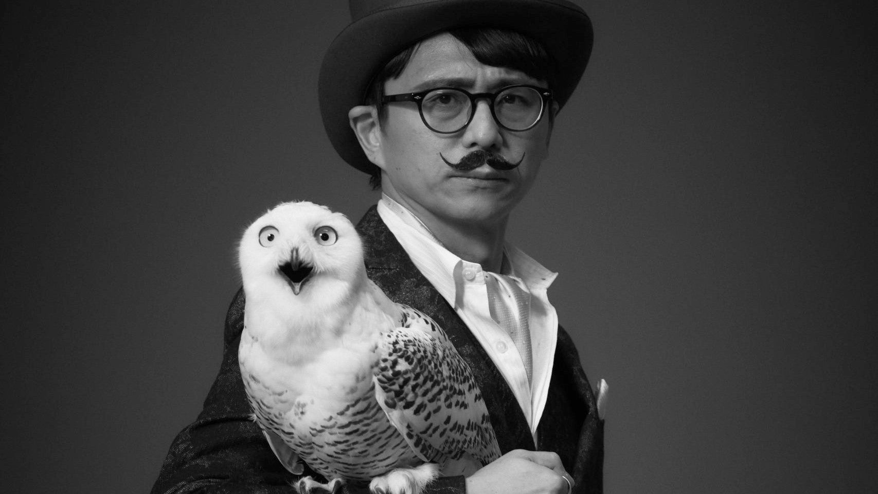 Hidetaka 'Swery' Suehiro still wants to work in an office ...