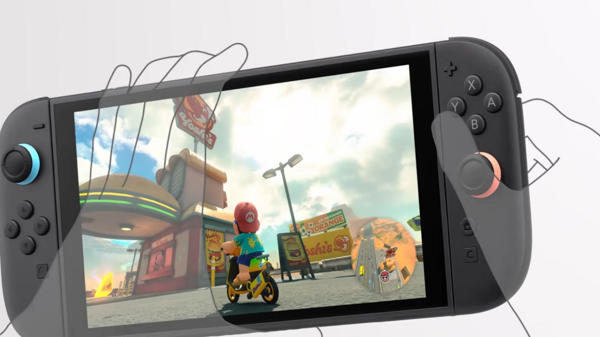 Clever geladen: Nintendo Switch 2 verlängert Akku-Leben mit einer ...