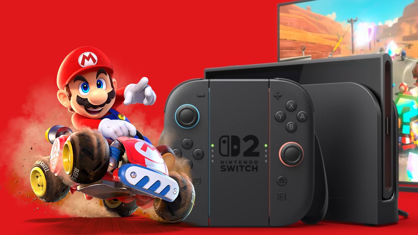 Switch 2 launch games: Everything you can play on Day One | Eurogamer.net