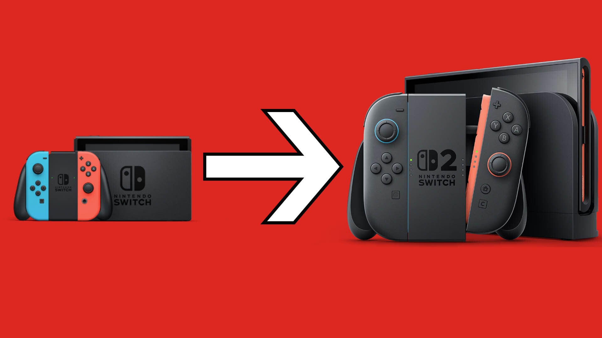 How to transfer system data to Switch 2 | Eurogamer.net